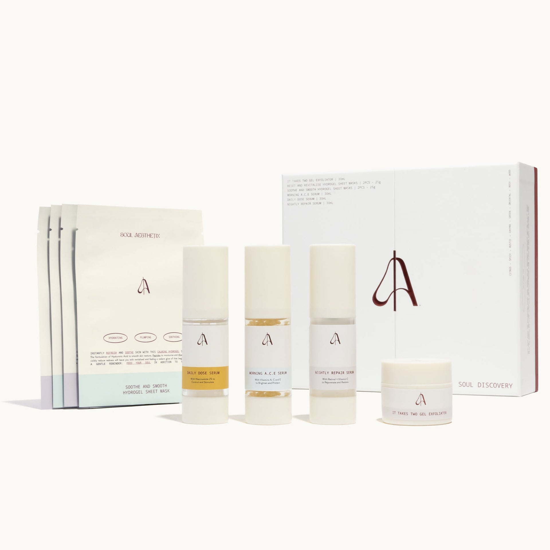 Soul Aesthetix - Beyond Skin Deep